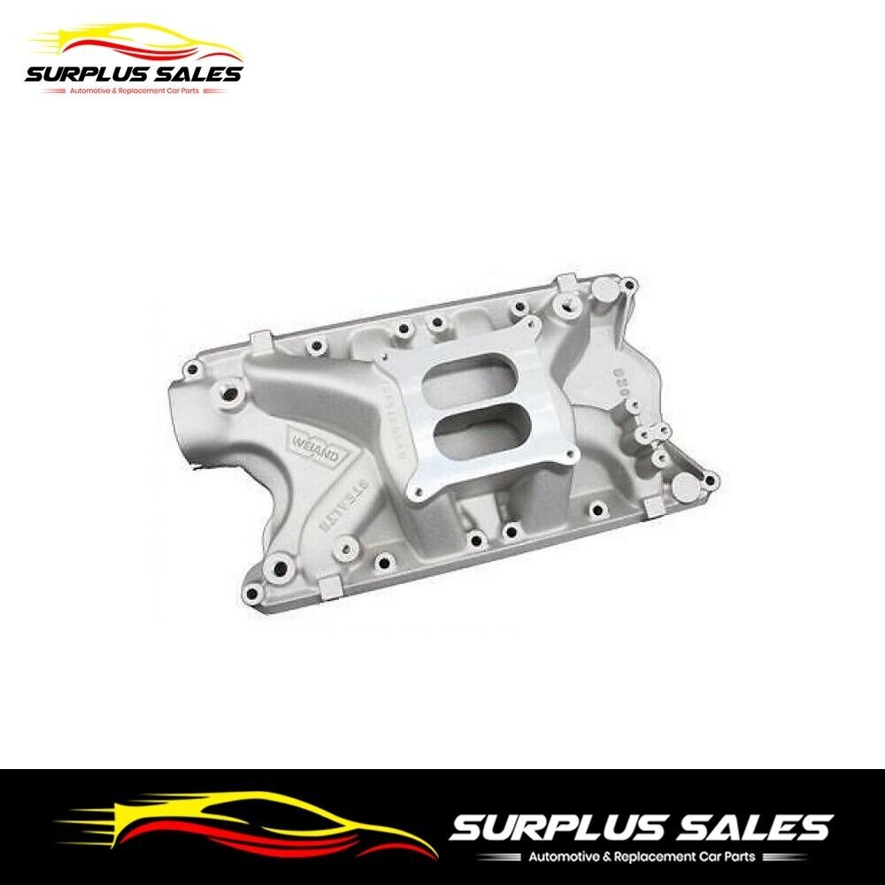 WEI8023 WEIAND FORD 351 WINDSOR STEALTH INTAKE MANIFOLD | eBay
