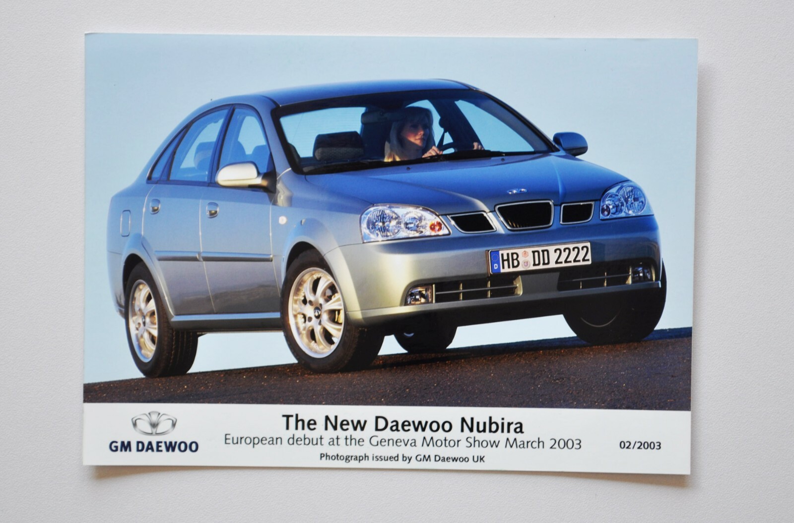 2003 Daewoo