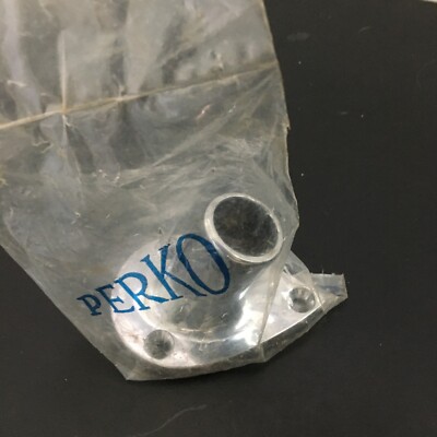Perko Tear Drop Flagpole 3/4" Socket Mount | eBay