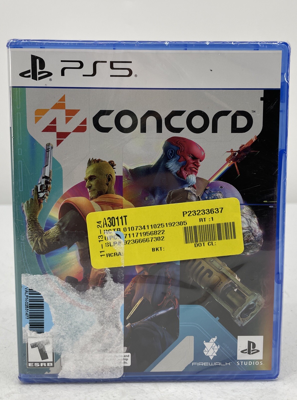 Concord - Sony PlayStation 5
