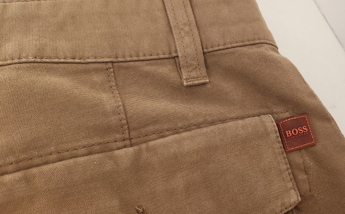 Hugo Boss Orange Label Chinos on Sale | dntu.edu.vn