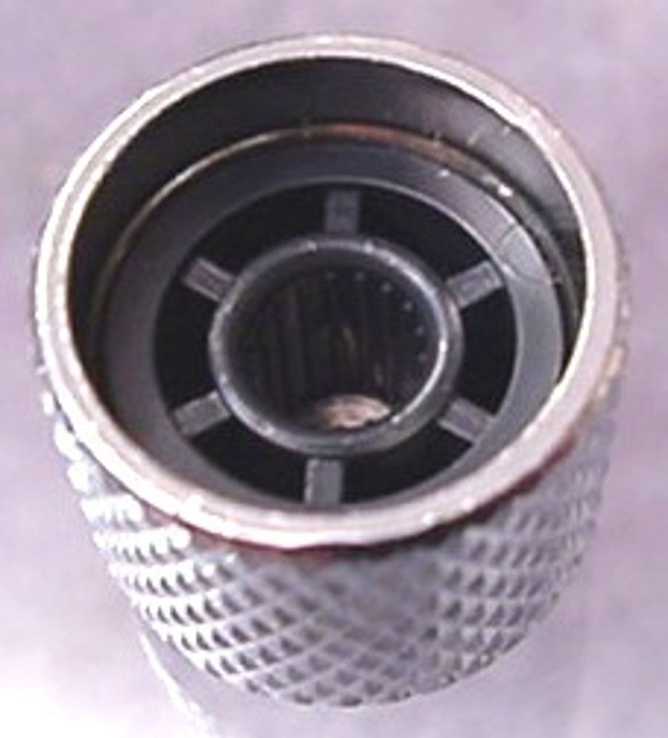 CHROME + ABALONE PUSH-ON GUITAR KNOBS COARSE KNURL | eBay