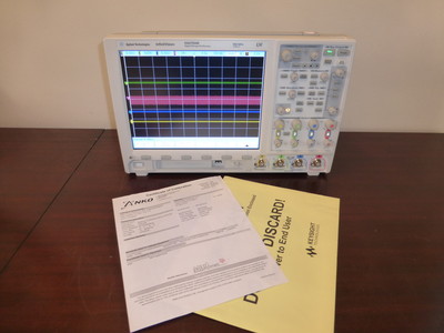 Oscilloscopes - Agilent Infiniivision