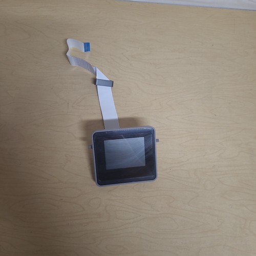 HP Officejet Pro 8020 Series 8025 8028 & 8035 GRAY Screen Touch Panel ...