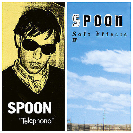 Telephono/Soft Effects [EP] by Spoon (CD, Jul-2006, 2 Discs, Merge) for ...