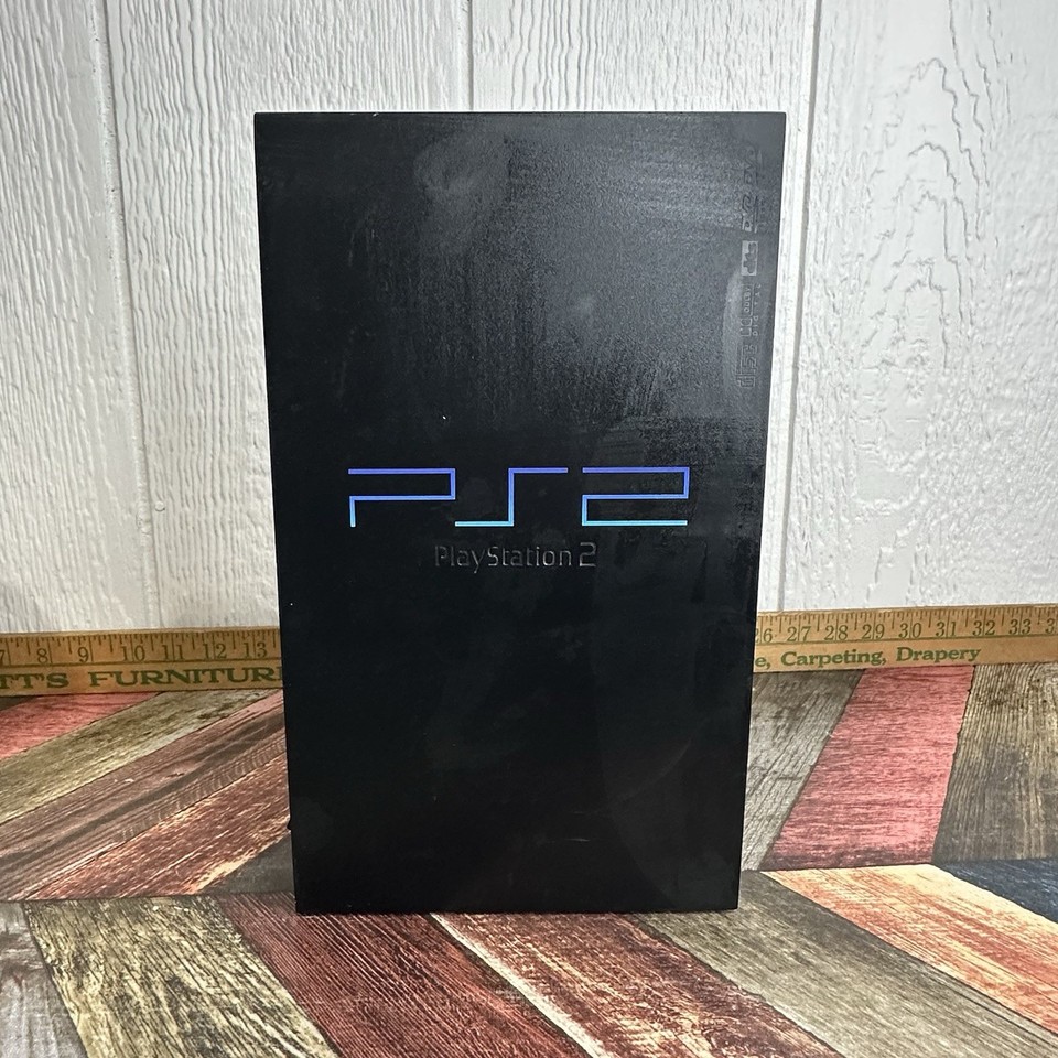 PS2 Fat Console SCPH-30001 No Power For Parts Or Repair | eBay