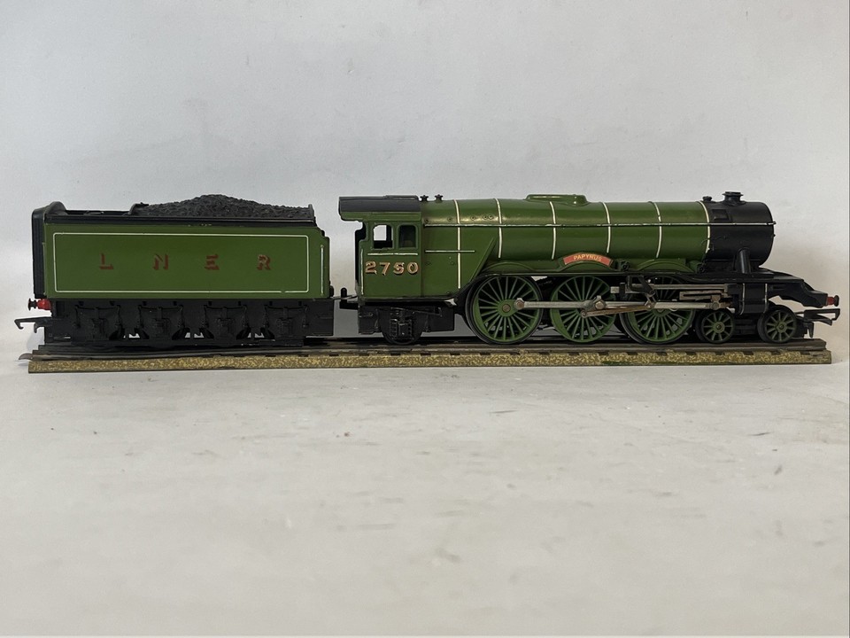 3 Rail Converted Hornby R850 A3 4-6-2 LNER Flying Scotsman Papyrus 2750 ...