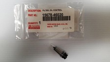 OEM Toyota 1567846020 Filter Oil Control Valve 15678-46020 for sale ...
