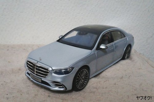 Noreb Mercedes Benz S Class 1 18 Mini Car | eBay
