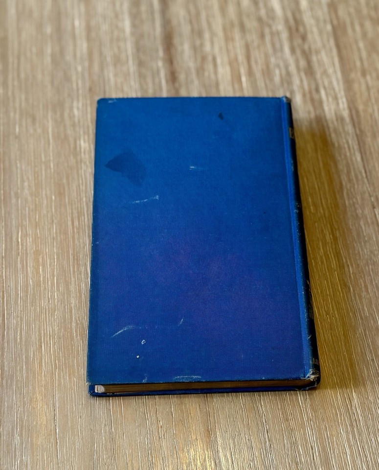 The Blue Poetry Book by Edward Lang ~Illus H.J. Ford and Lancelot Speed ...