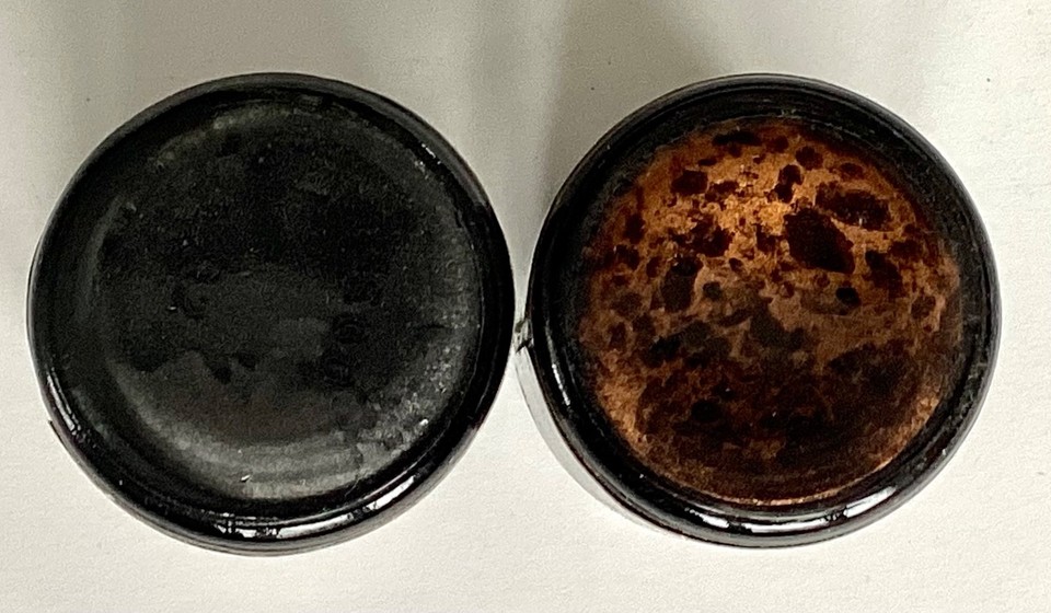2 TESTORS MODEL MASTER METALIZER LACQUER BUFFING & NON-BUFFING PAINT ...