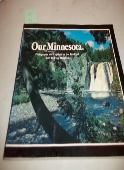 Our Minnesota By Les Blacklock 9780896580060 | eBay