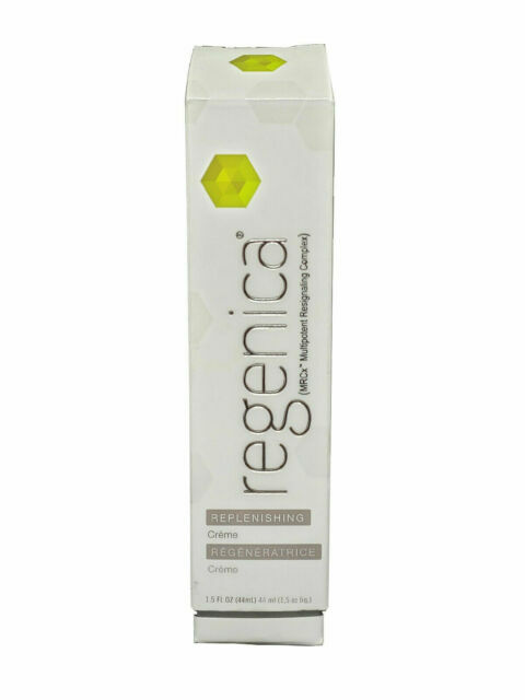 Regenica Replenishing Cream - 1.5oz for sale online | eBay