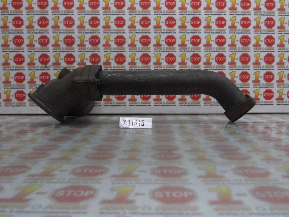 1998-2003 FORD E350 SUPER DUTY 7.3L TURBO INTAKE MANIFOLD DUCT ...