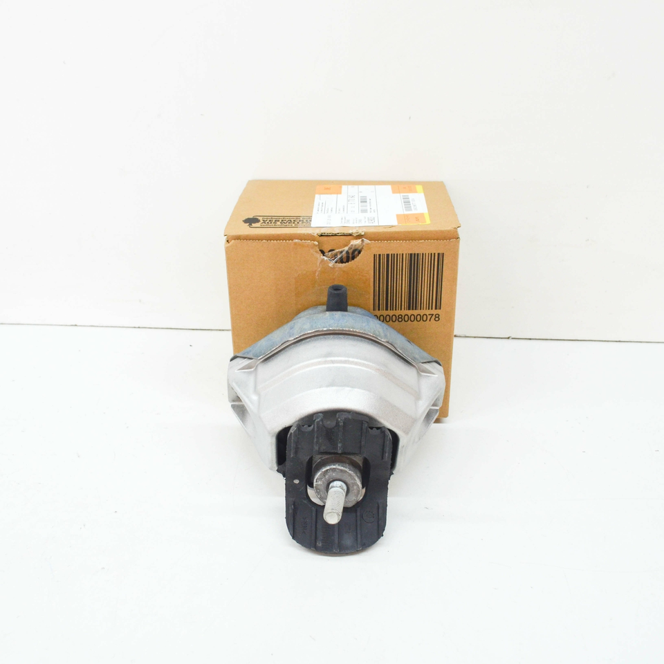NEW BMW 5 E60 RIGHT SIDE ENGINE MOUNT 22116770642 ORIGINAL 22-11-6-770 ...