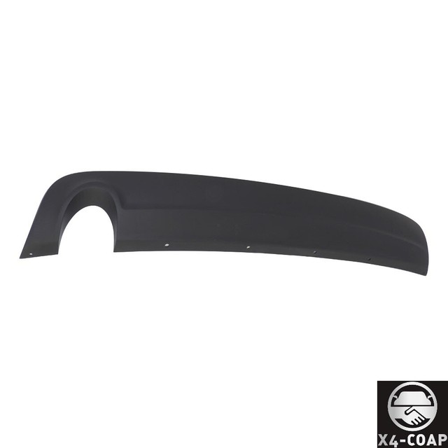 OEM Chevrolet 2008 - 2012 Malibu Rear Bumper Lower Valance Panel Apron ...