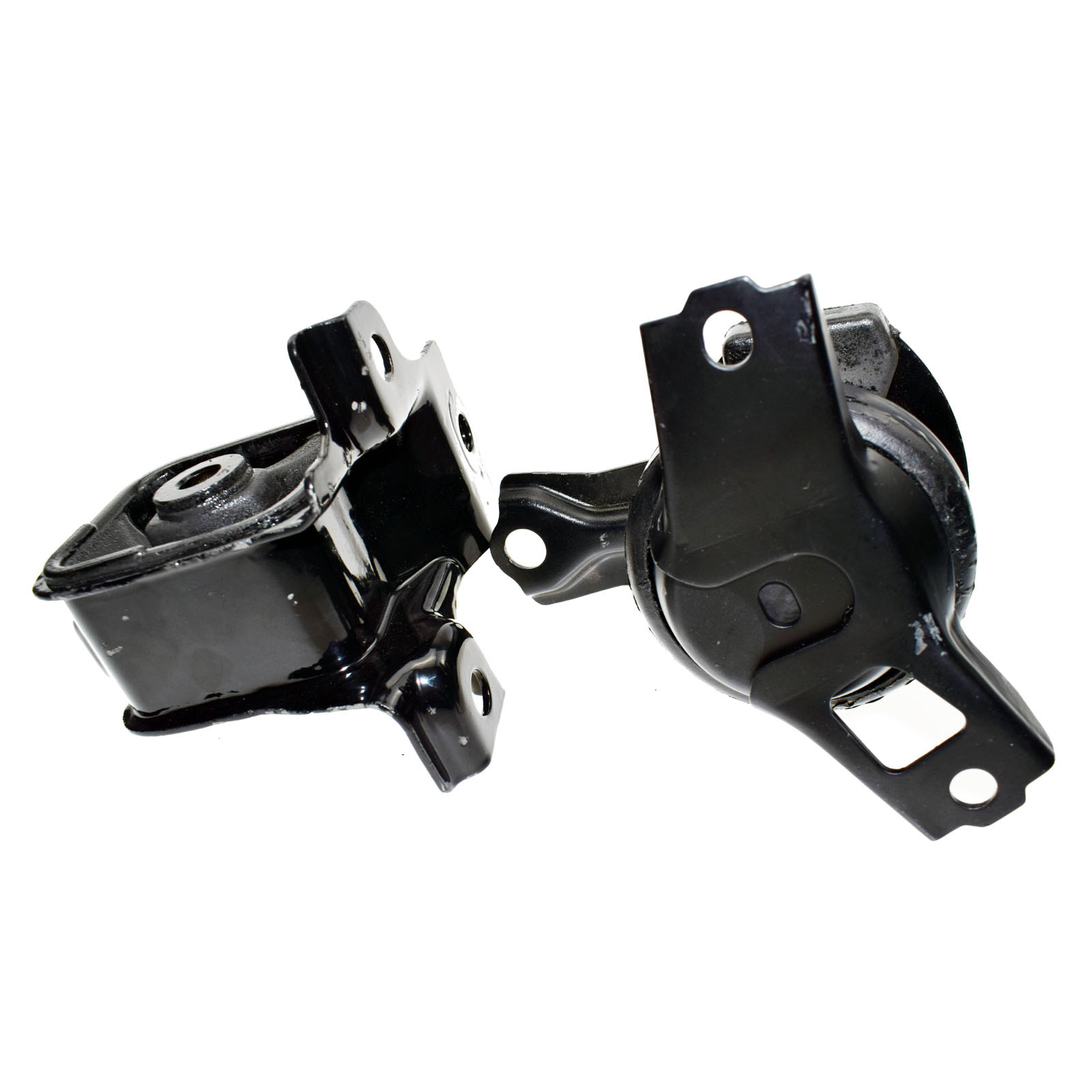 For 98-02 Honda Accord Front&Front Left Engine Motor Mount 2 PCS A6572 ...