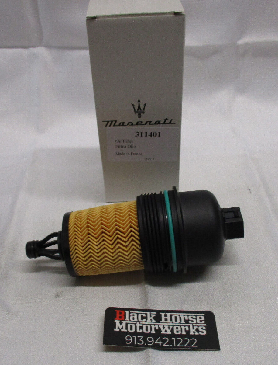 MASERATI 311401 - Cross reference oil filters