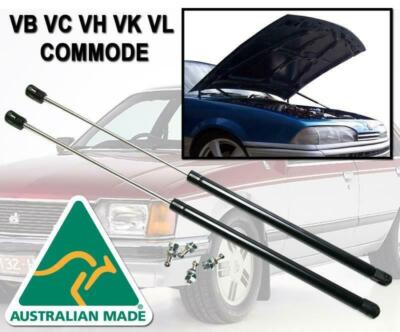 Holden Commodore VB VC VH VK VL bonnet gas strut kits SS HDT SLE | eBay ...