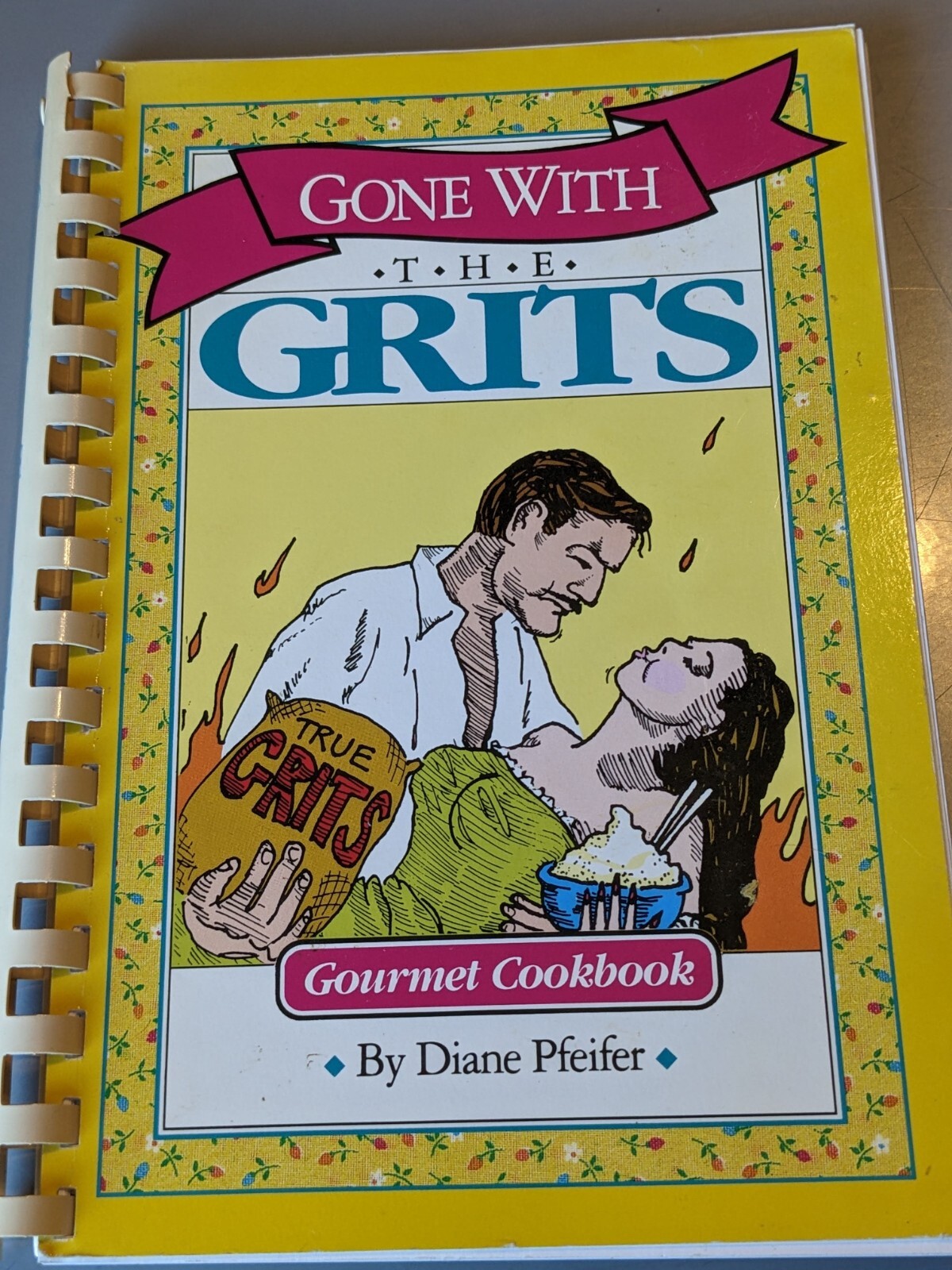 Vintage Civil War inspired 4 Cookbook Lot - Gone With The Wind - Grits ...