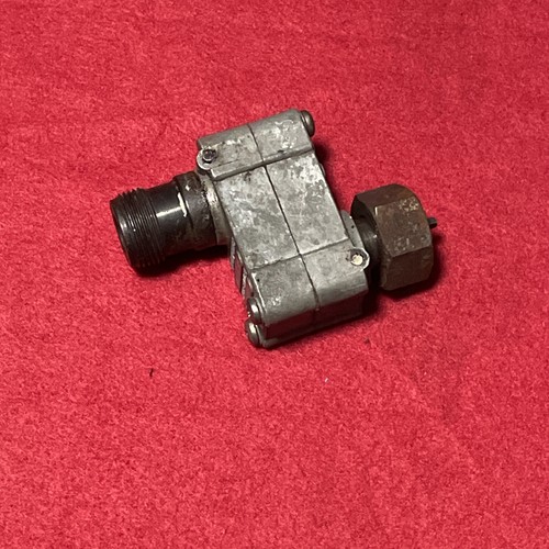 Stewart Warner Speedometer Gear Adjuster Adapter - 666F .9743Y Ratio S4 ...