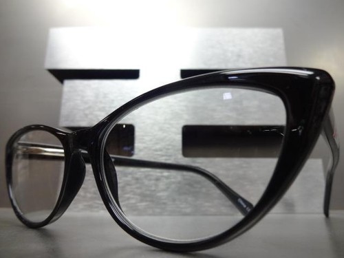 Classy Elegant Modern Cat Eye READING GLASSES READERS RX Able Optical ...