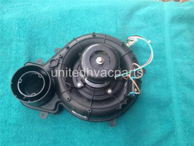 Carrier Bryant Payne HC27CQ103 Y4L241A84 337386-722 Draft Inducer Motor ...