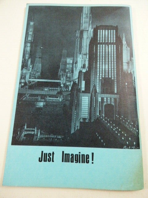 VTG 1975 Equicon 75 Filmcon 3 Sci-Fi Star Trek Planet Apes Comicon ...