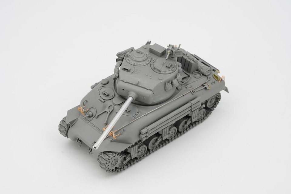 BORDER BT-046 1/35 Sherman M4A1 76W | eBay