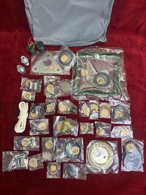 Spare parts for Russian closed rebreather IDA-71 ( not used) | eBay