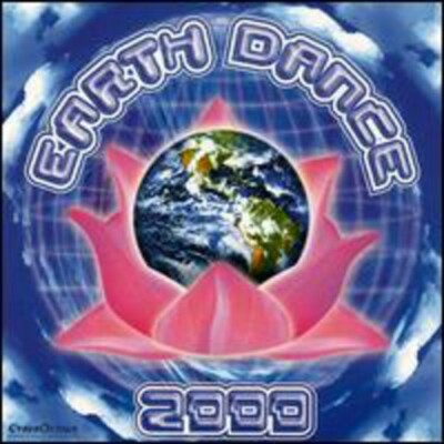 Various – Earth Dance 2000 (Higher Octave CD + CD Rom set) 2000 ...