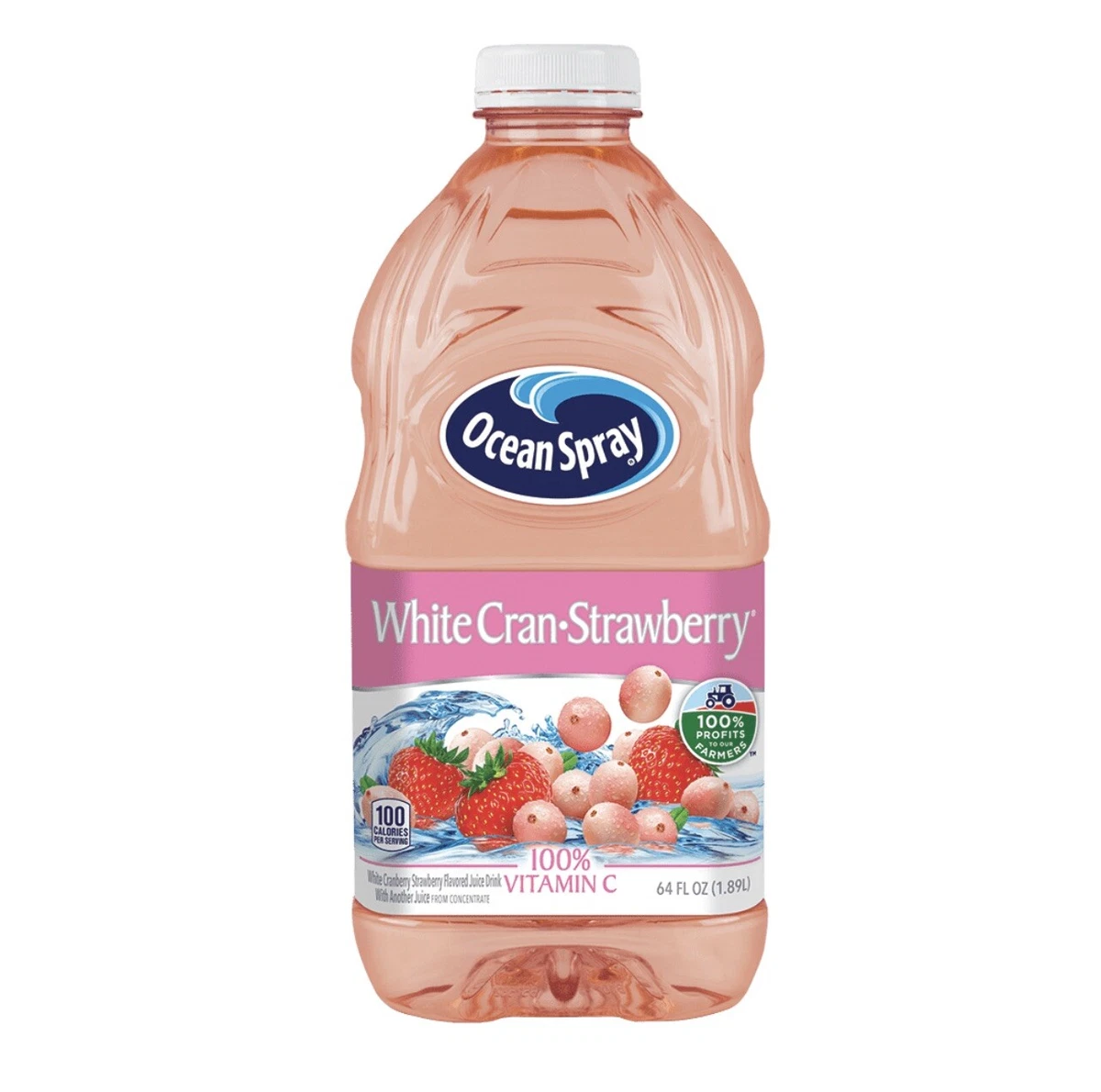 Ocean Spray Cranberry Juice 64 Oz