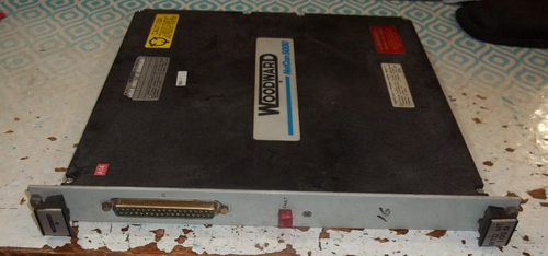 WOODWARD RTD HT 100OHMS 5464-205 REV C NETCON 5000 MODULE PLC (625) | eBay
