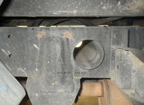 MITSUBISHI CANTER TRUCK FE516BC OIL SLINGER CRANKSHAFT FR ME017239 ...