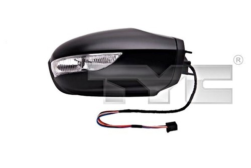 TYC Side Mirror Black Left For MERCEDES W169 W245 1698100576 | eBay
