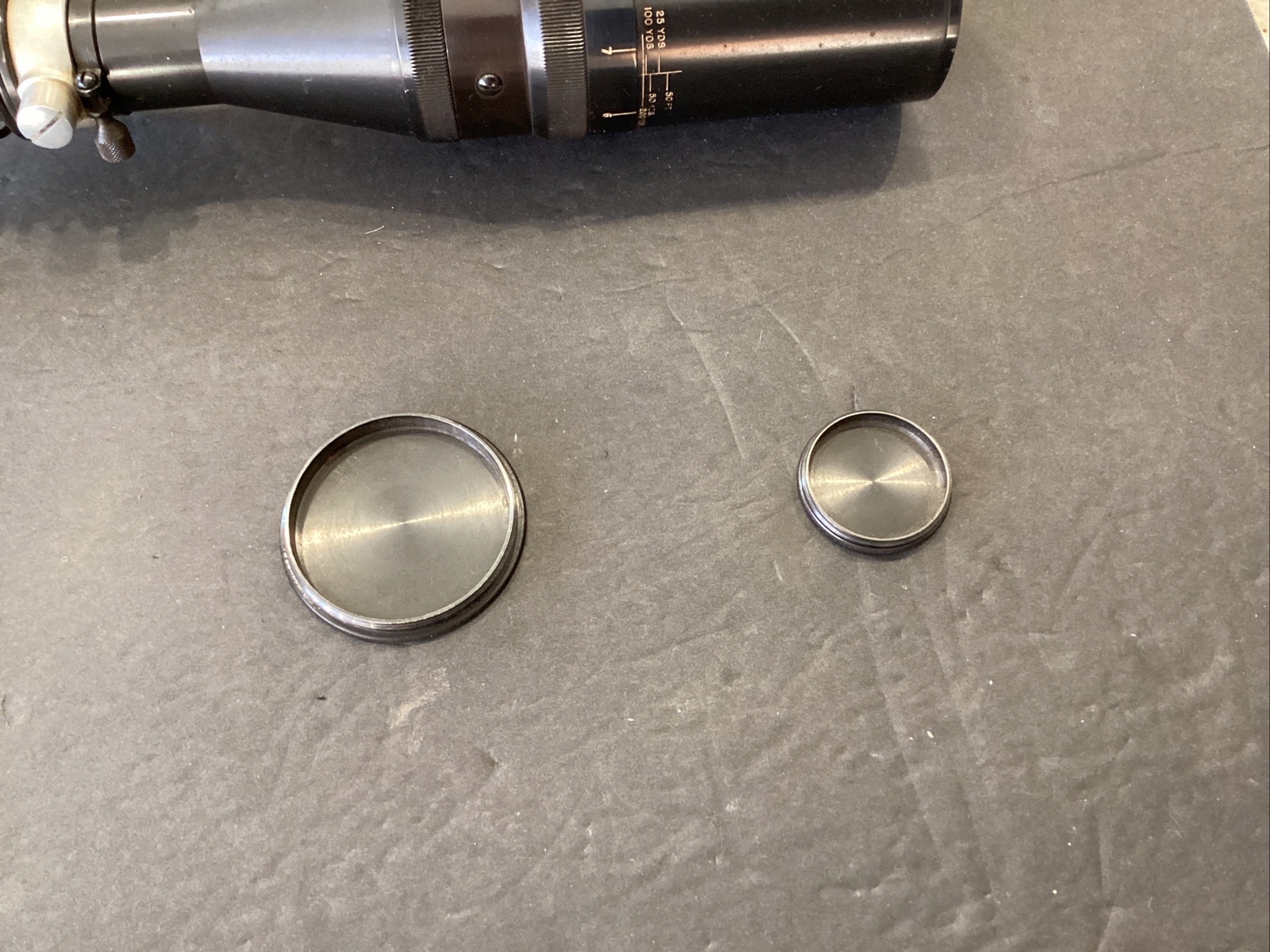 Vintage J. Unertl Rifle Scope 15 X USA Good Optics Free Shipping | eBay