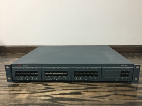 Avaya IP500 V1 Control Unit - PCS 08 (700417207) - PLEASE CHECK ...