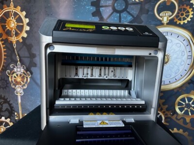 Promega Maxwell 16 Clinical Instruments Blood DNA Purification System ...