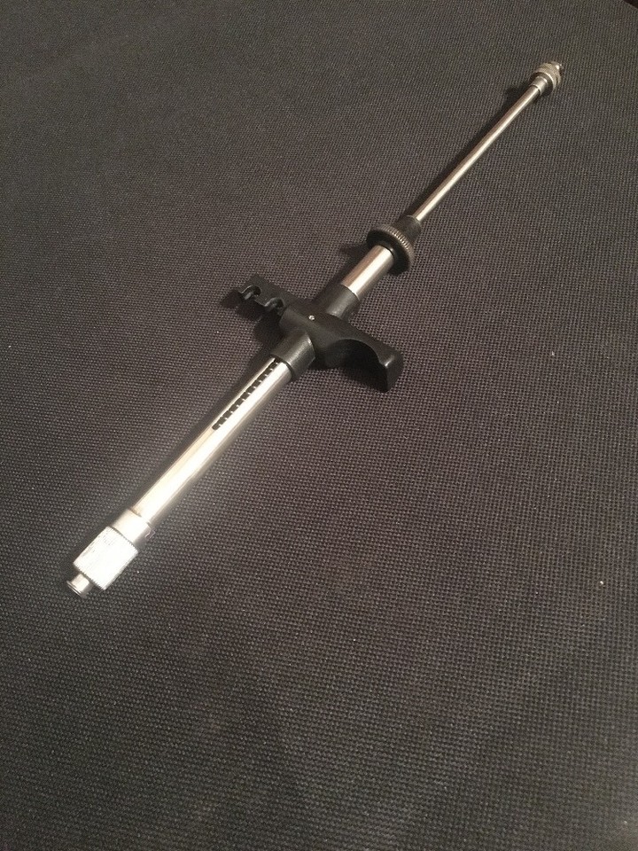 Jarit 505-230 Cohen Acorn Cannula 260mm Intrauterine Probe | eBay