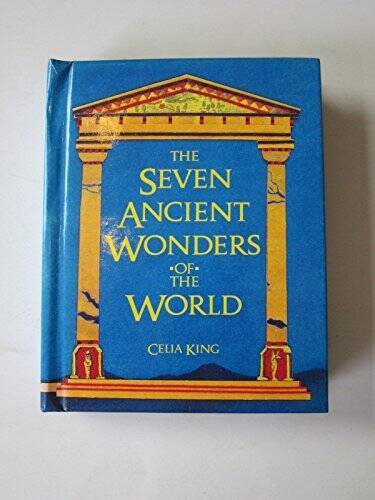 The Seven Ancient Wonders of the World: A Pop-Up - Hardcover - VERY ...