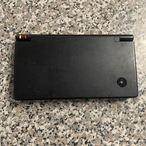 Nintendo DSI Black Console With Games | eBay