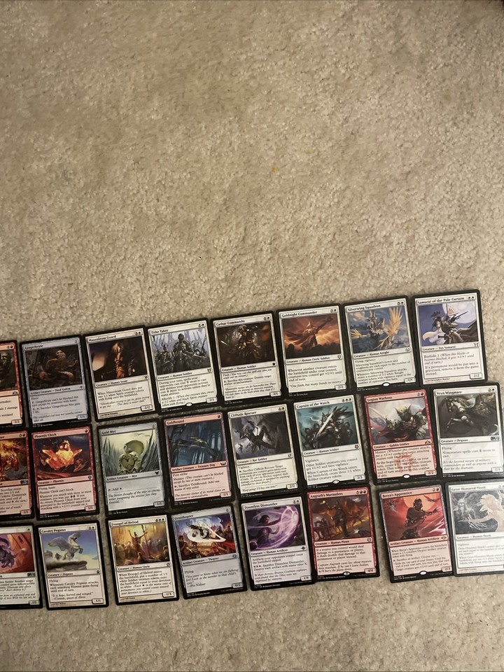 Magic: The Gathering Winota, Joiner Of Forces Custom Commander EDH Deck ...