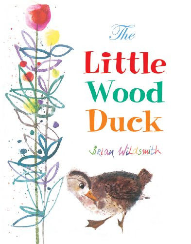 THE LITTLE WOOD DUCK By Brian Wildsmith & Brian Wildsmith - Hardcover ...