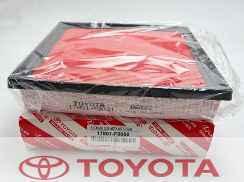 OEM Toyota Camry Avalon Rav4 Replacement Air Filter 17801-F0050/F0070 ...