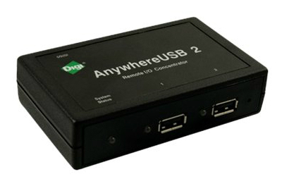 Digi AnywhereUSB (AW-USB-2) 2-Ports External Hub for sale online | eBay