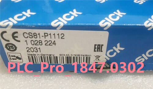 1PCS Brand New SICK CS81-P1112 1028224 sensor Fast delivery | eBay