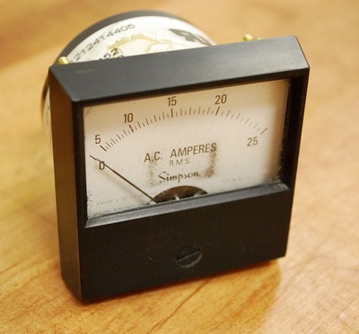 Meters - Simpson Meter