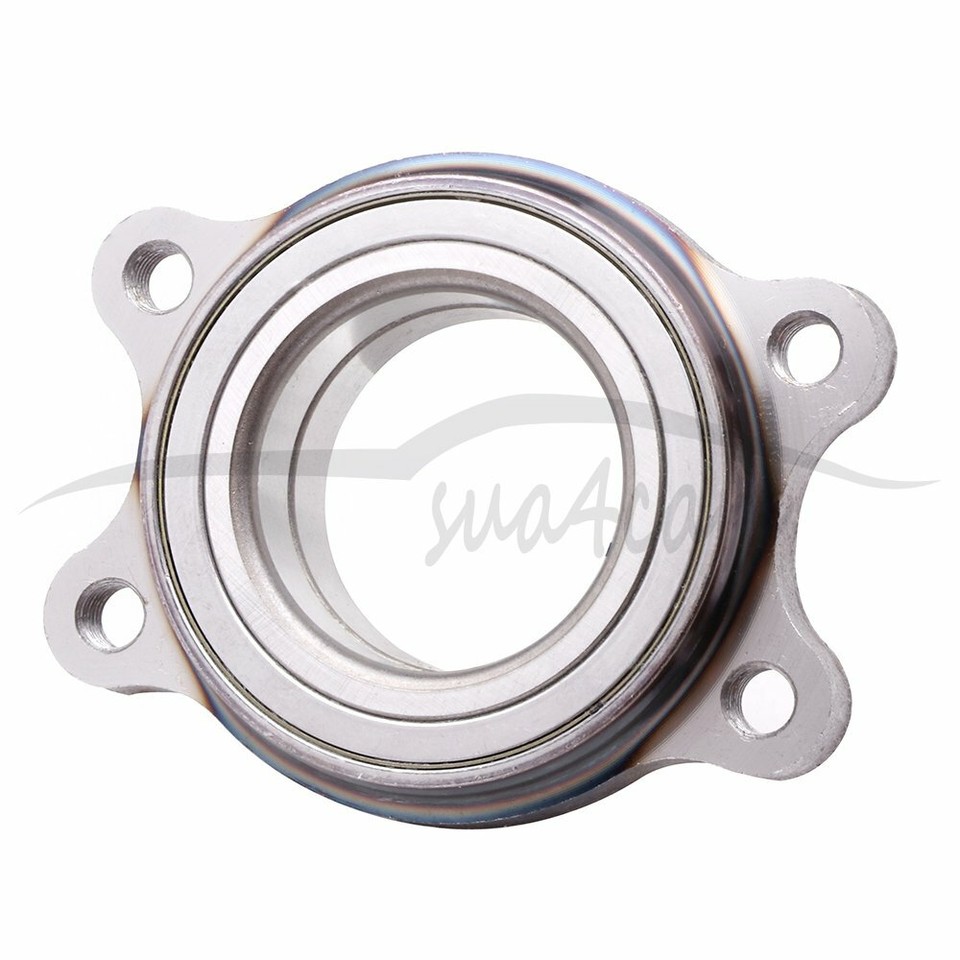 2X Front Left or Right Wheel Hub Bearings Assembly Fits Audi A4 A5 A6 ...