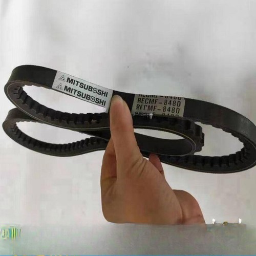 1pc Fitfor Hitachi Excavator EX200-1/2/3 Fan Belt 8480 8470 8600 8460 ...