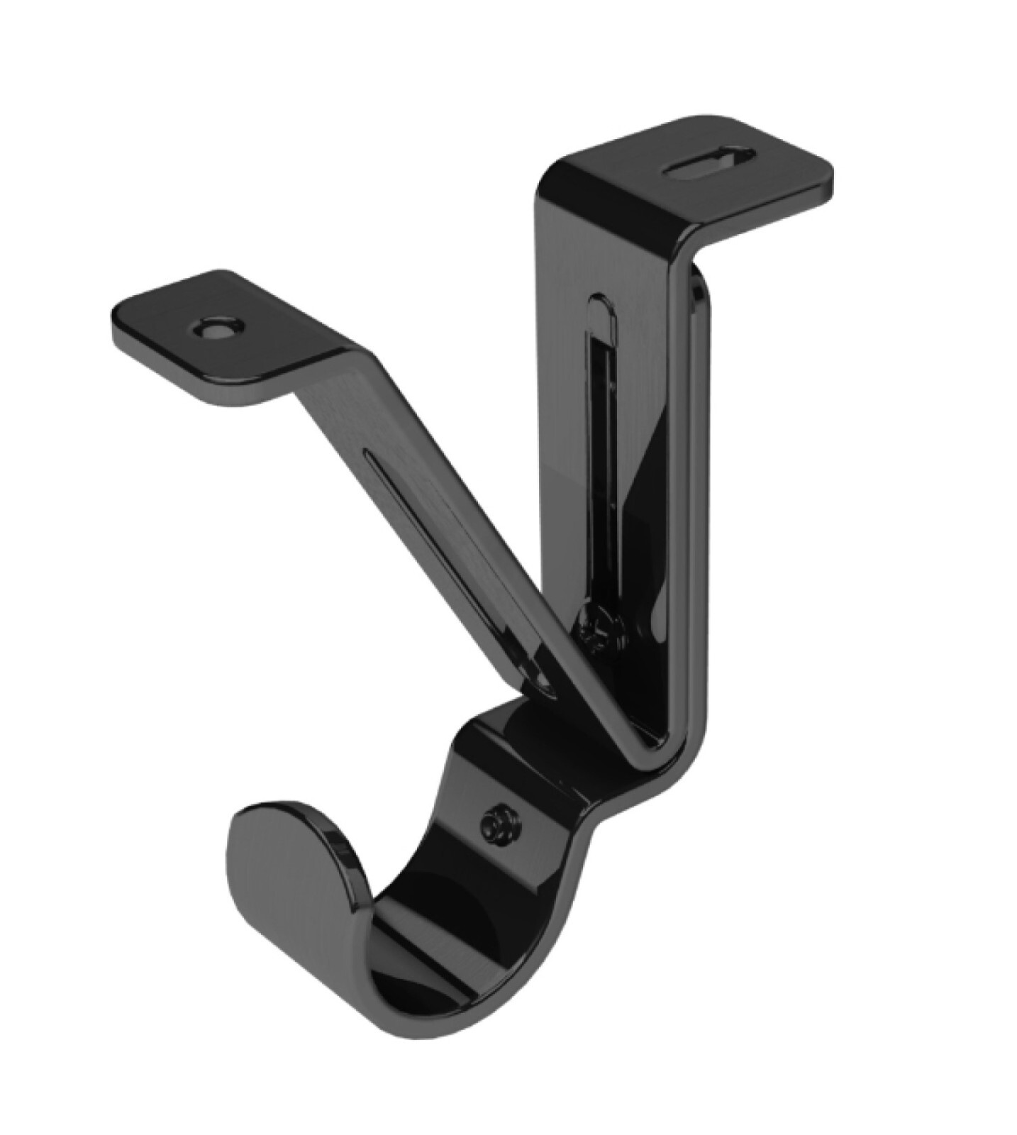 35mm Swish Elements TOP FIX BRACKET for Swish Elements Curtain poles in ...